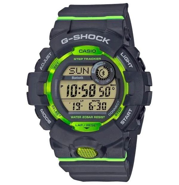 Наручные часы Casio G-SHOCK GBD-800-8E