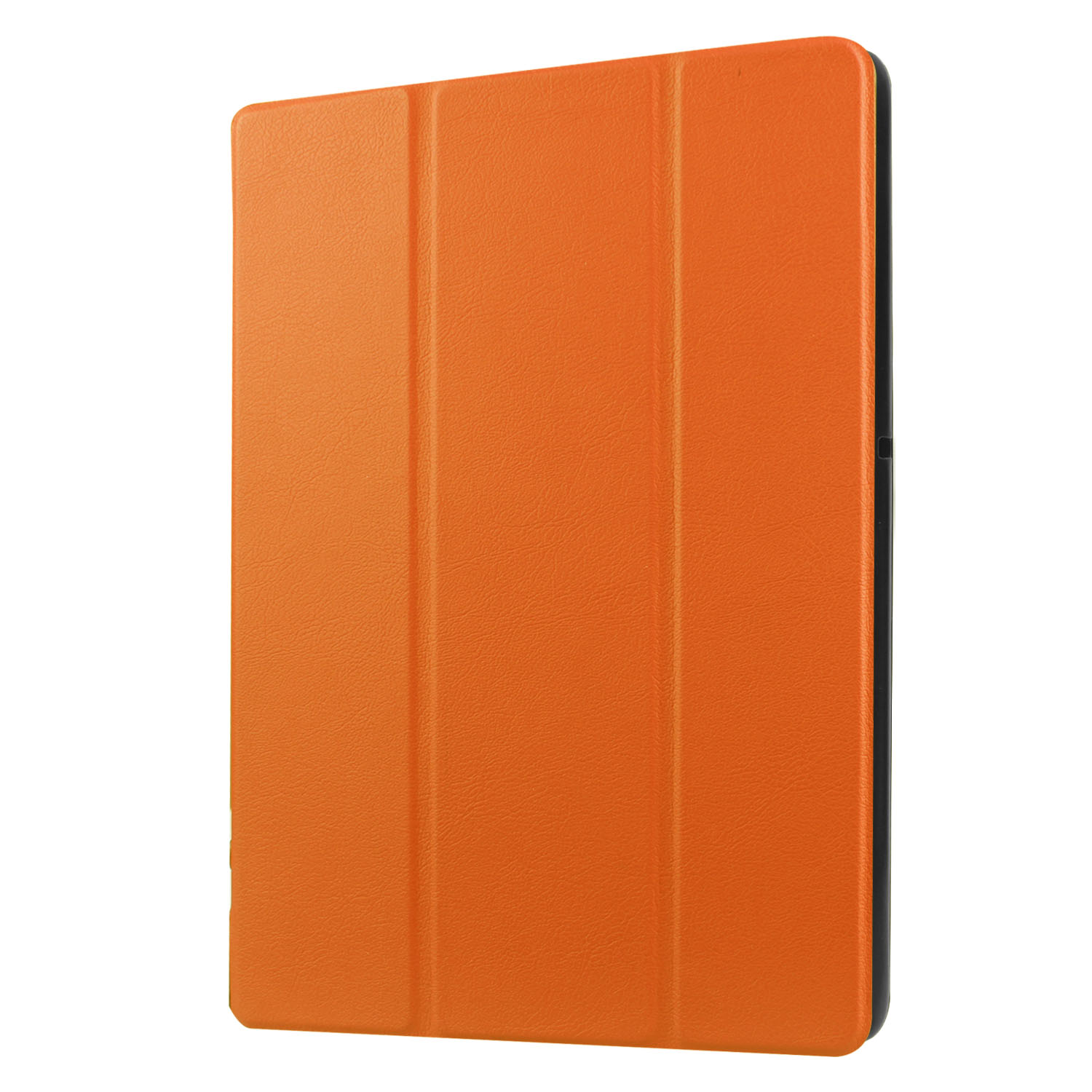 Чехол MyPads для Samsung Galaxy Tab S2 9.7 SM-T810/T815 оранжевый