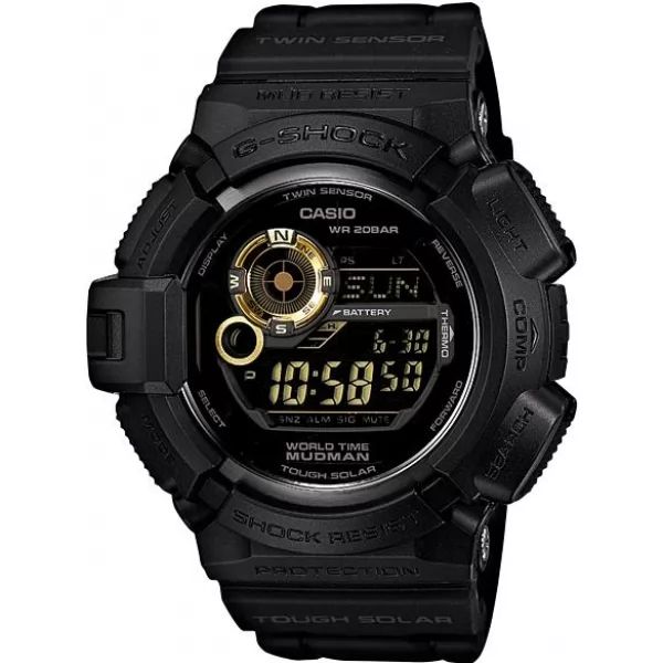 Наручные часы Casio G-SHOCK G-9300GB-1E