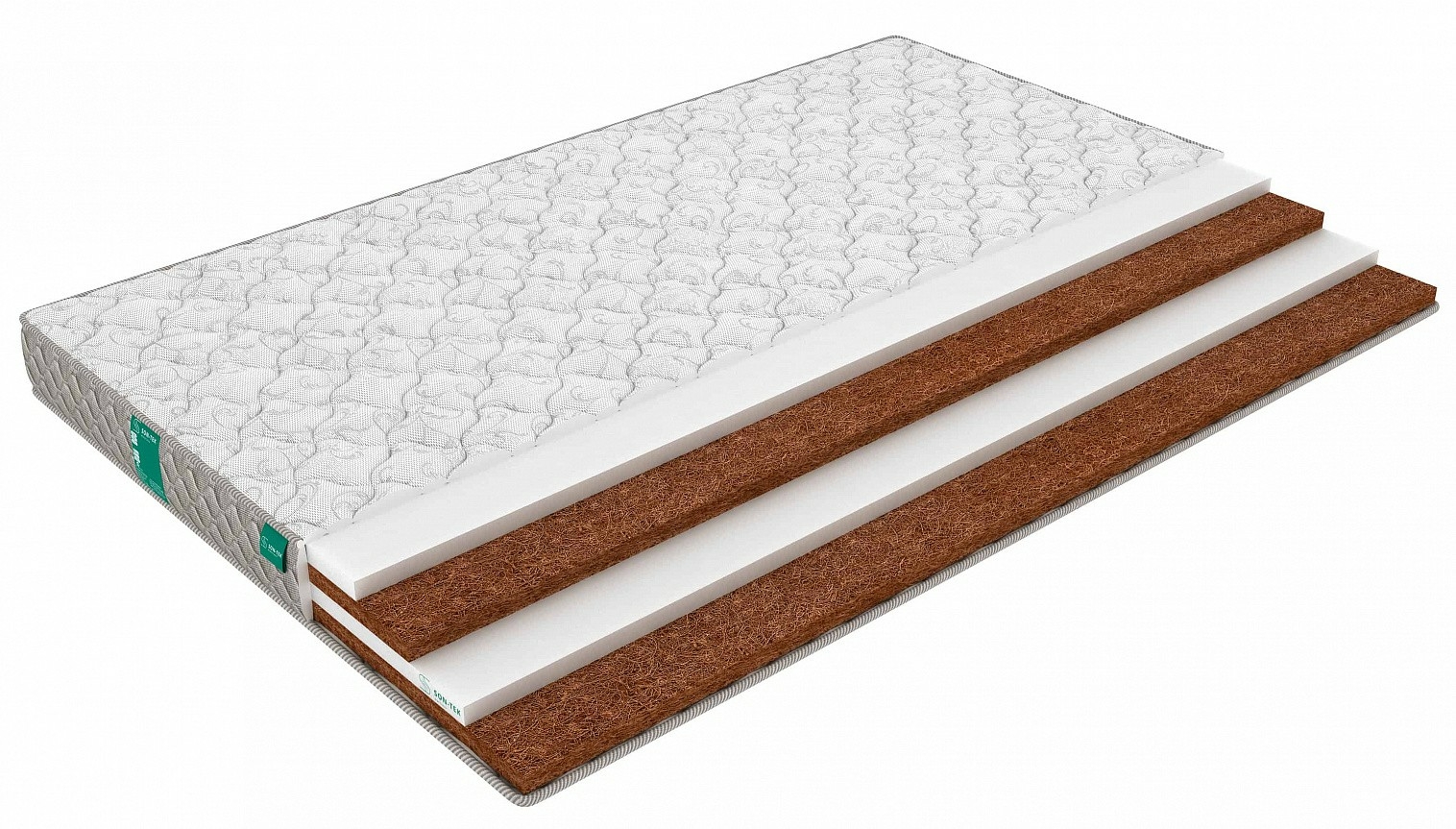 Матрас Sleeptek Total Foam Cocos 8 mix 70x215