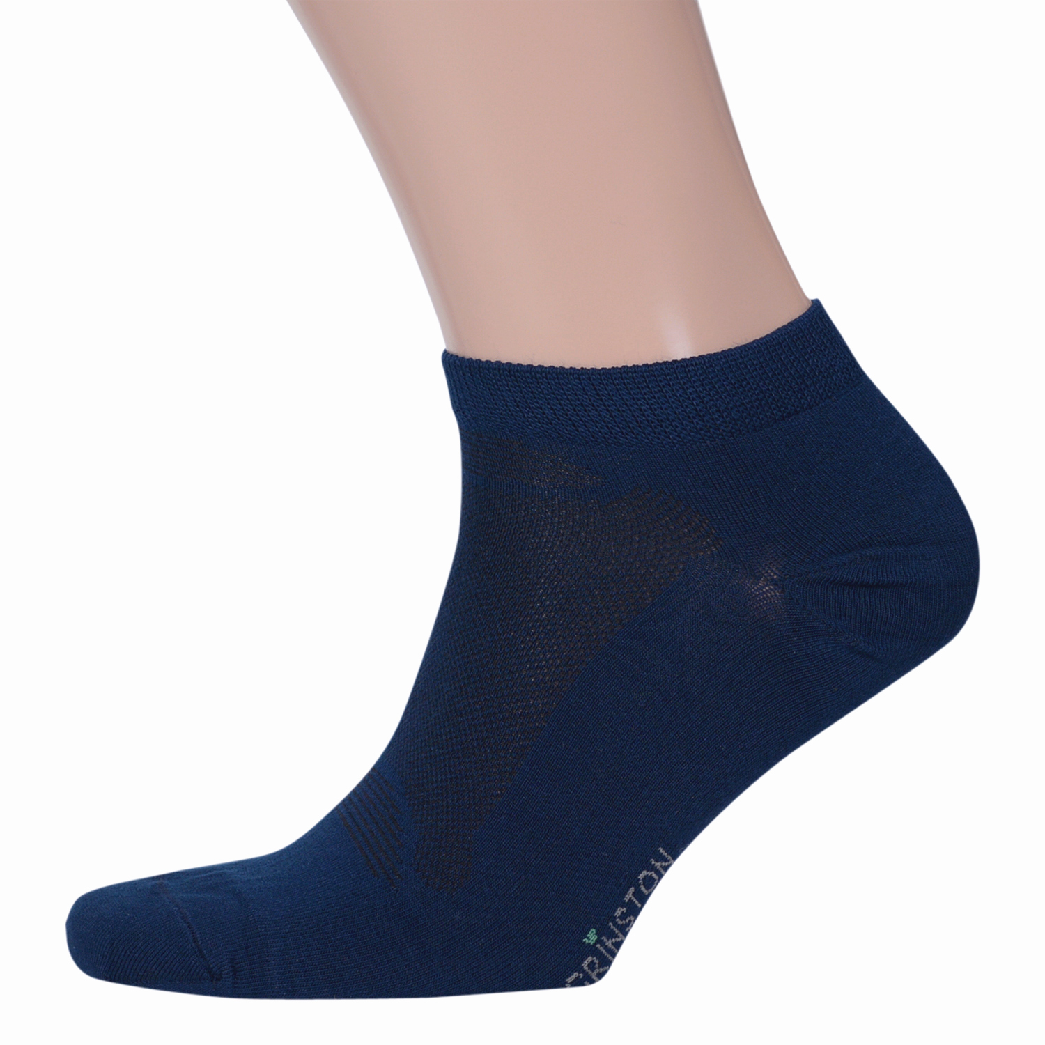 Носки женские Grinston socks 15D33 синие 23-25 EU