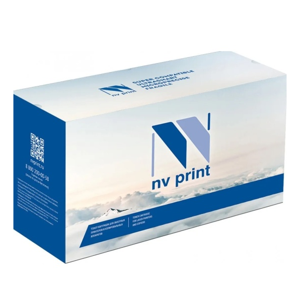 Картридж для лазерного принтера NV Print (NV-TN-217 M) пурпурный, оригинальный
