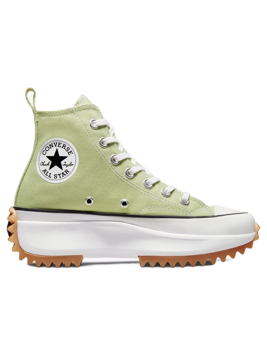 Кеды женские Converse A00552 зеленые 36 EU