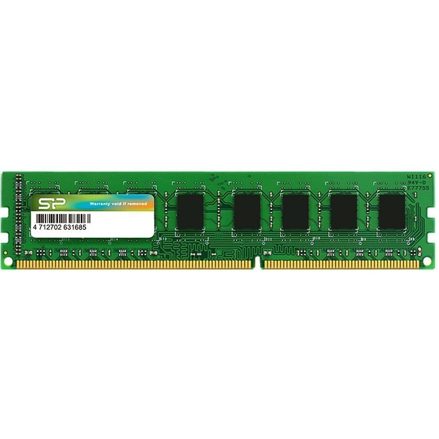 Оперативная память Silicon Power SP004GLLTU160N02 DDR3 1x4Gb 1600MHz