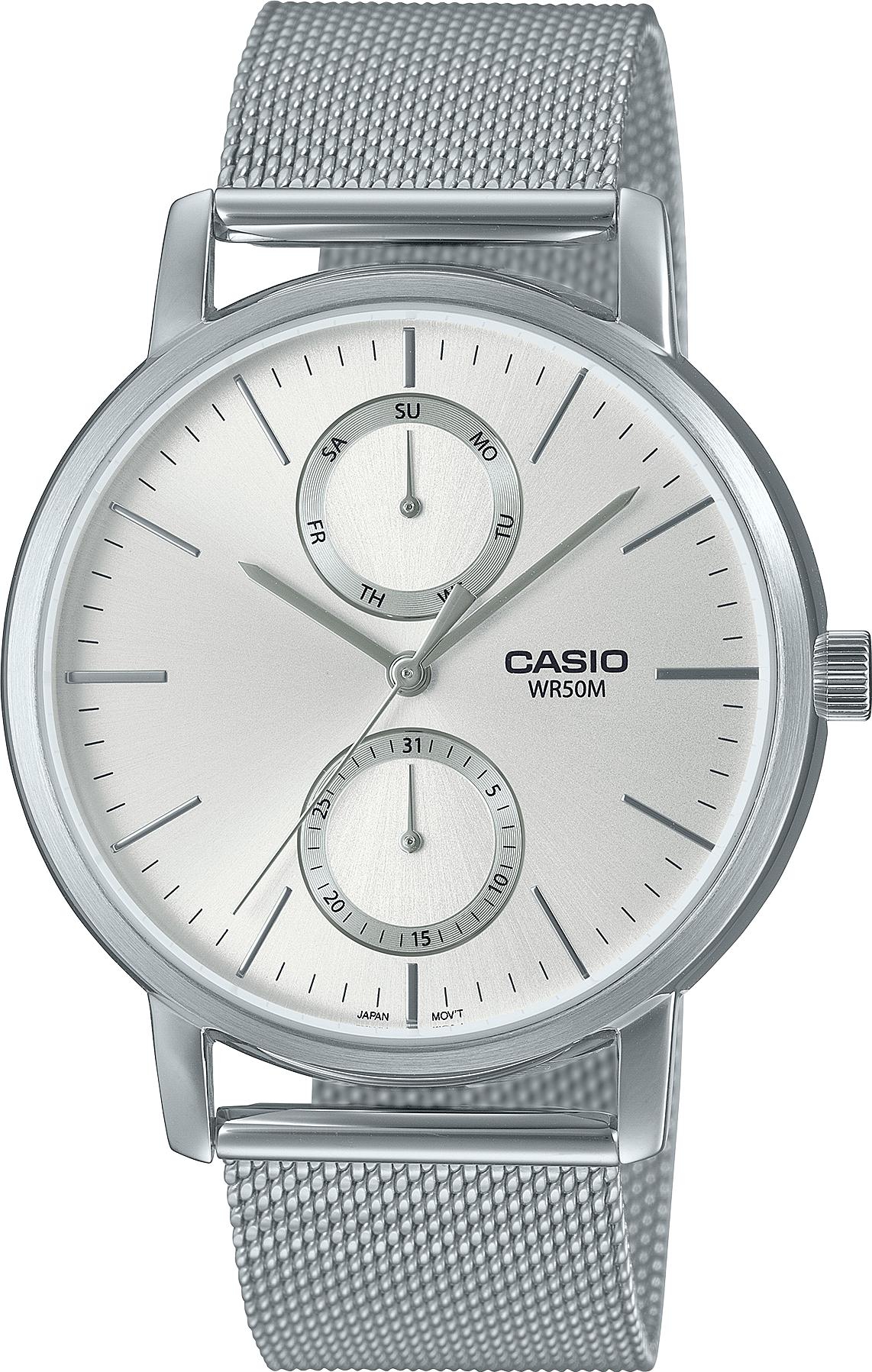 Наручные часы мужские Casio MTP-B310M-7A