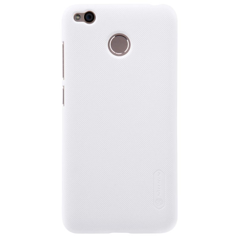 Накладка Nillkin Super Frosted Shield для Xiaomi Redmi 4X (белый)