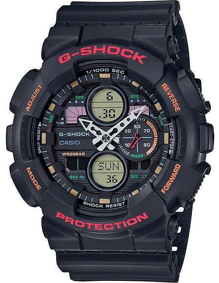 Наручные часы Casio G-SHOCK GA-140-1A4