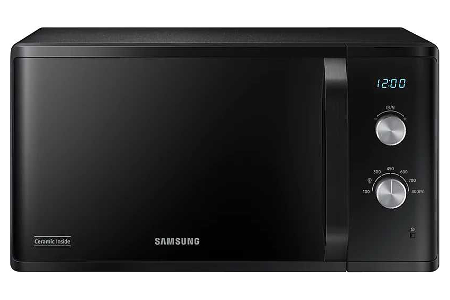 Микроволновая печь соло Samsung MS23K3614AK/BW черный