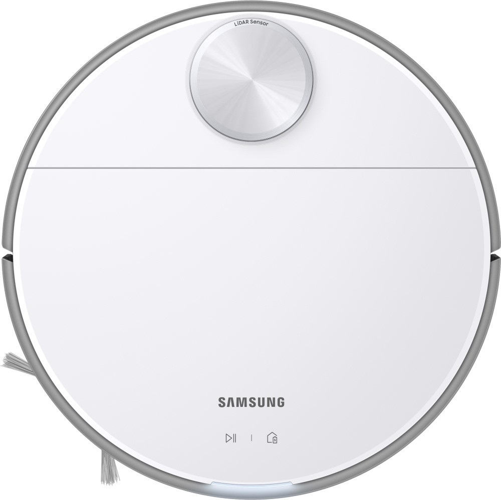 Робот-пылесос Samsung VR30T85513W White