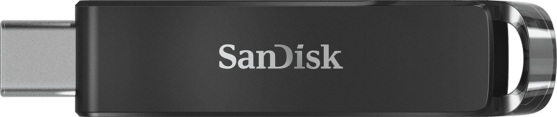 Флешка SanDisk Ultra 32ГБ Black (SDCZ460-032G-G46)