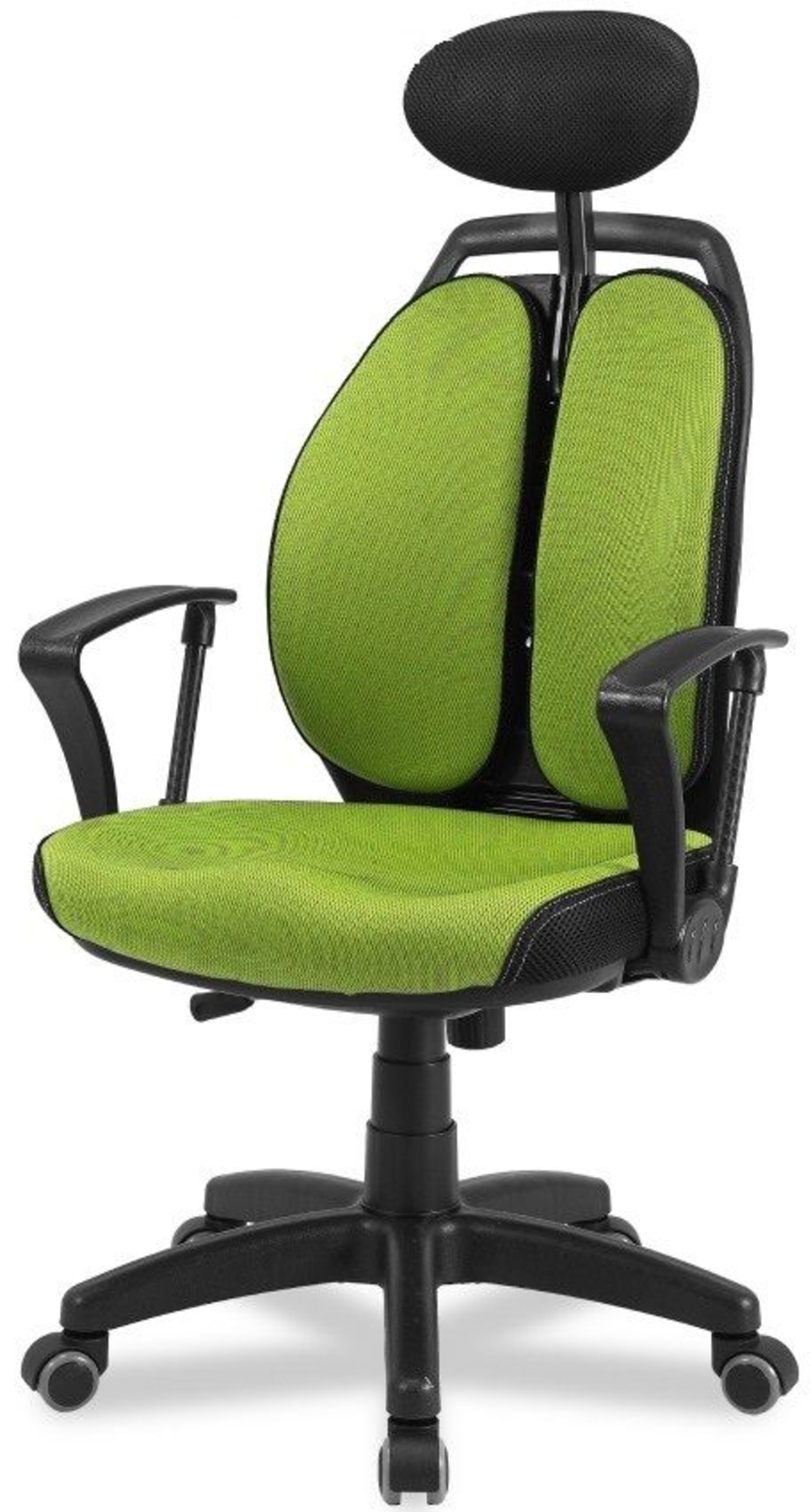 Компьютерное кресло Falto NEW TRANS Green