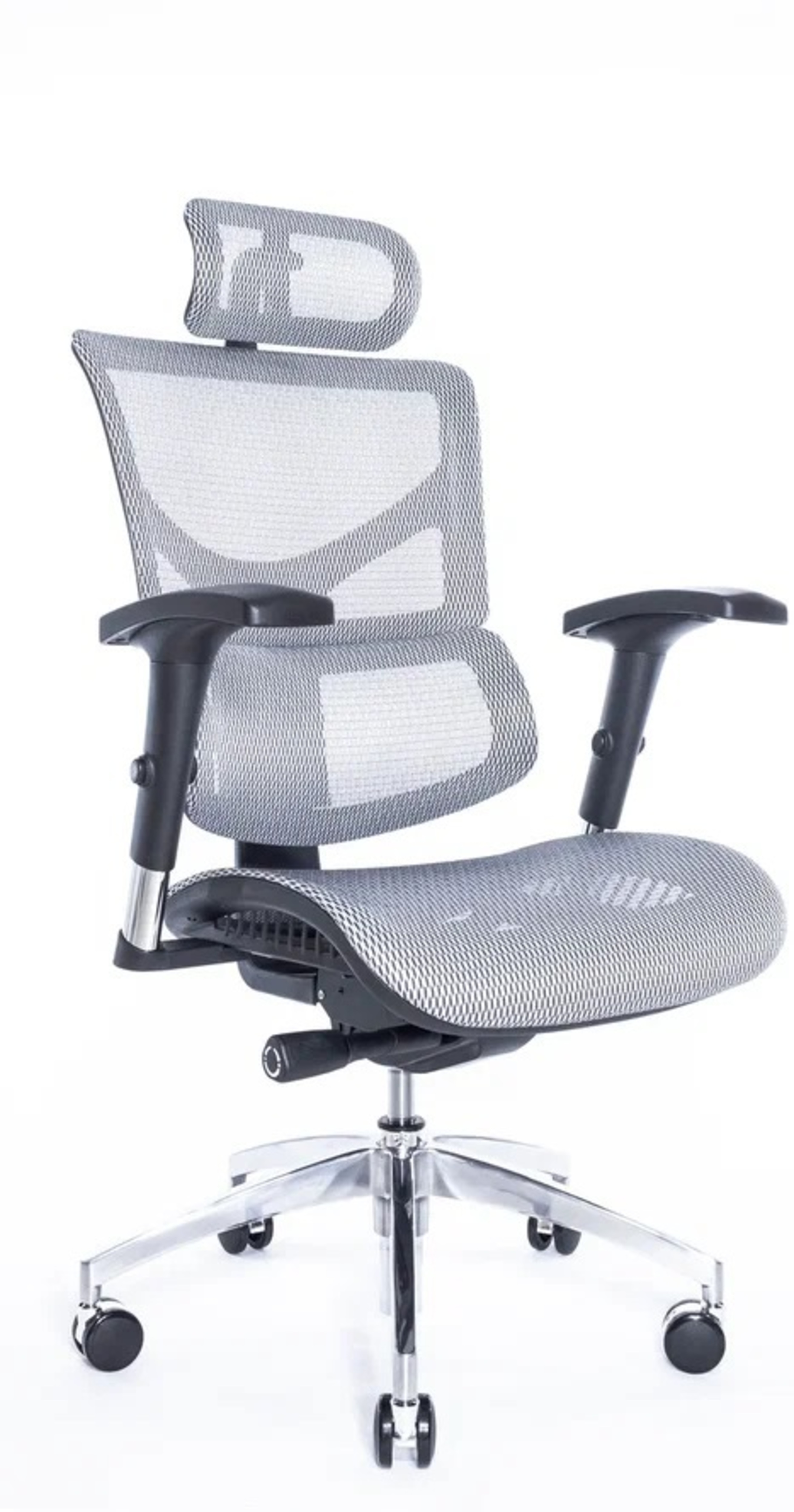 Компьютерное кресло Falto Sail ART White