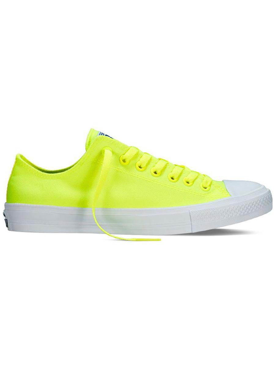 Кеды женские Converse 150160 желтые 35 EU