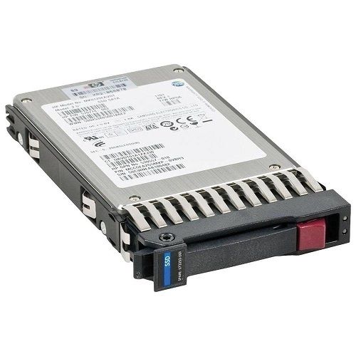 Жесткий диск HP 450GB 15K 3.5 SAS DP [EF0450FARMV]