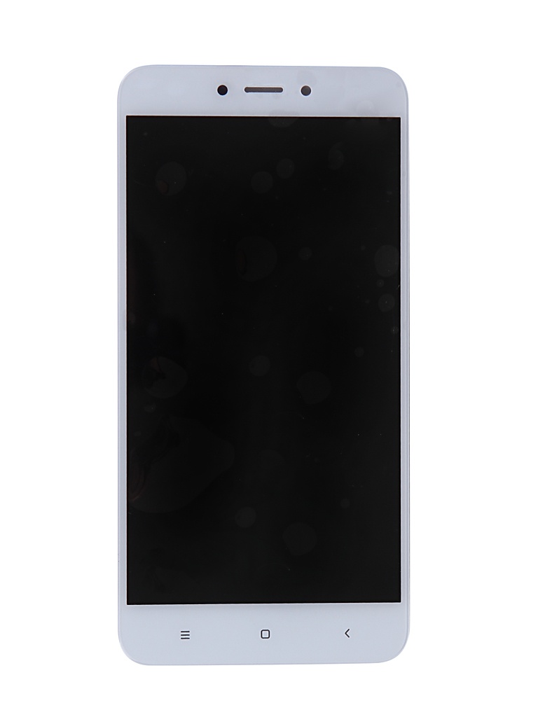 Дисплей Vbparts для Xiaomi Redmi 4X матрица в сборе с тачскрином White 022028