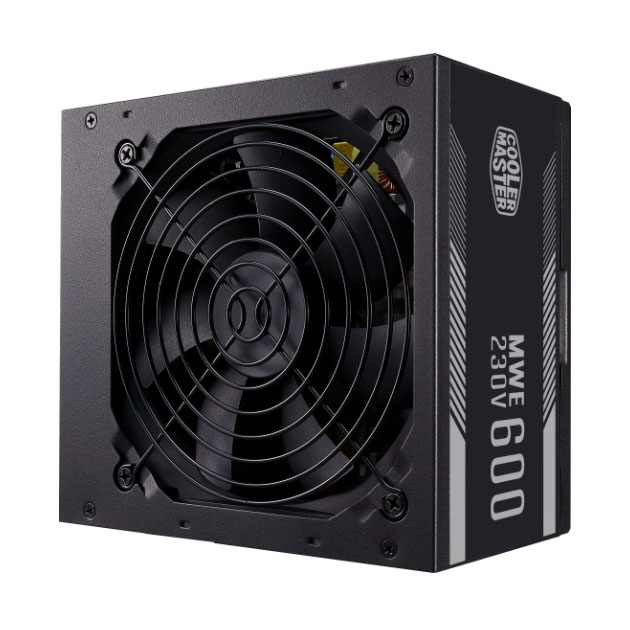 Блок питания Cooler Master 600W MWE White V2 600W (MPE-6001-ACABW-EU)