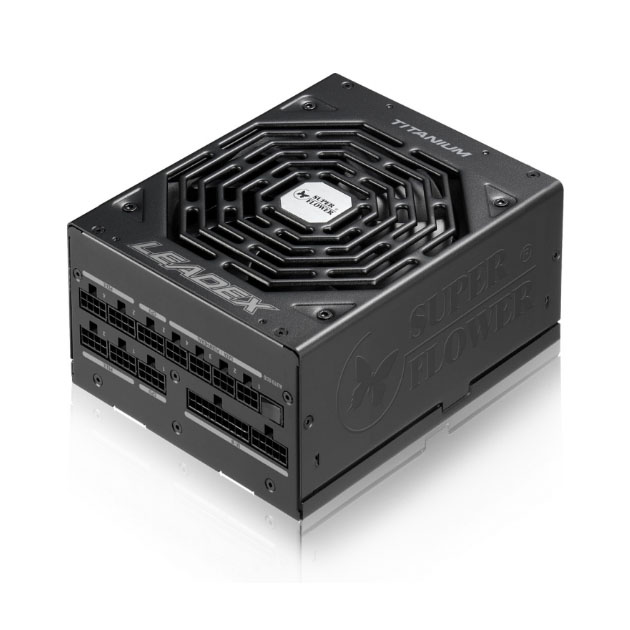 Блок питания Super Flower Leadex Titanium 850W (SF-850F14HT)