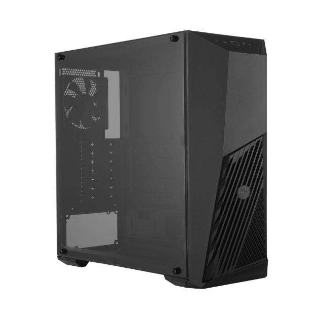 Корпус компьютерный Cooler Master MasterBox TD500L (MCB-K501L-KANN-S00) Black