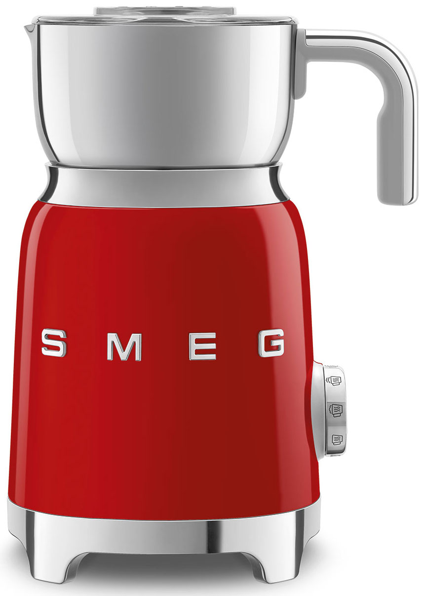 Капучинатор Smeg MFF01RDEU