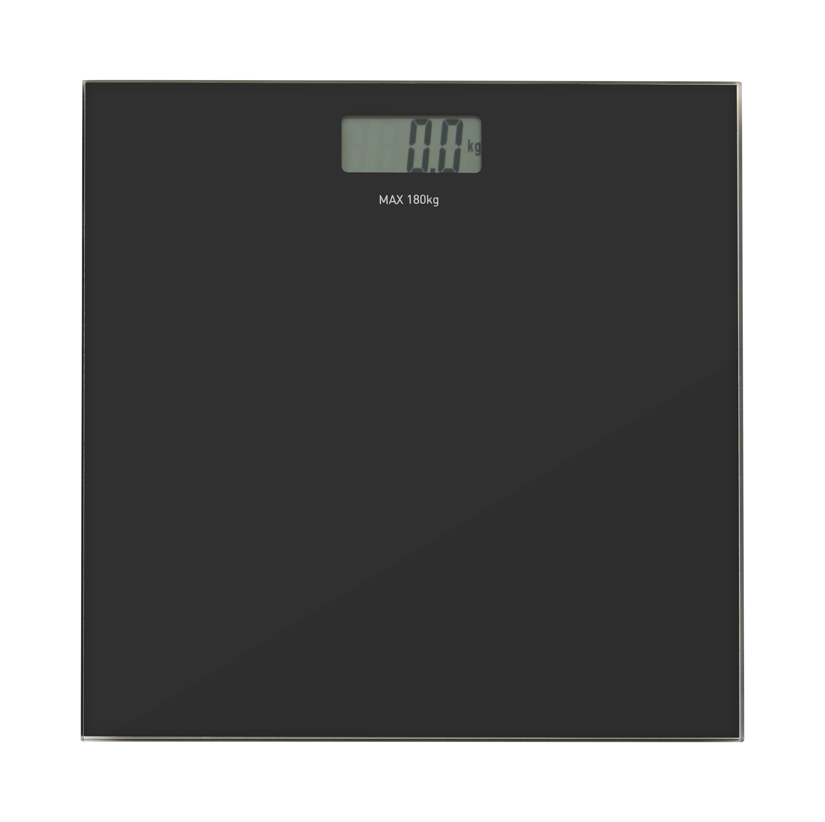 Весы напольные Willmark WBS-1811D Black