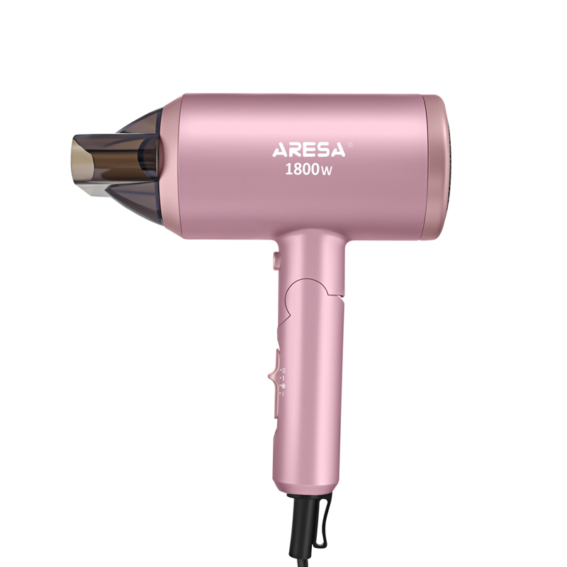 Фен Aresa AR-3222 1800 Вт Pink