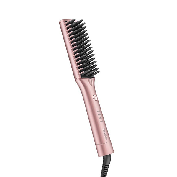 Выпрямитель волоc ShowSee Hair Comb E1-P розовый