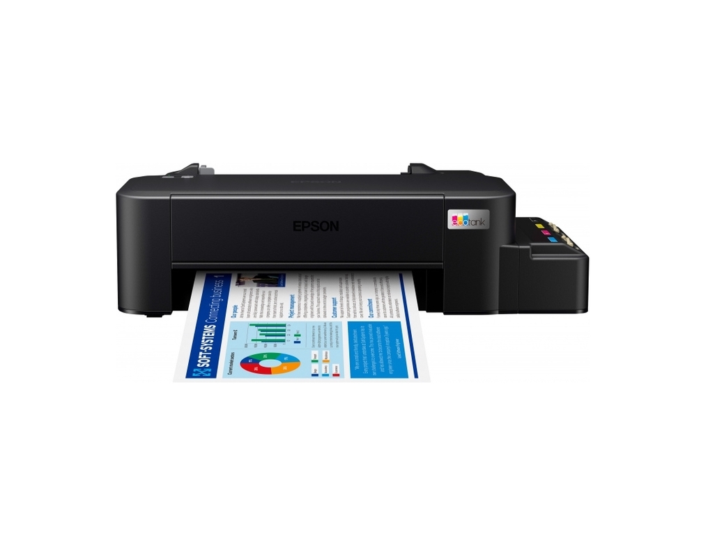 Струйный Принтер Epson EcoTank L121 (C11CD76414)