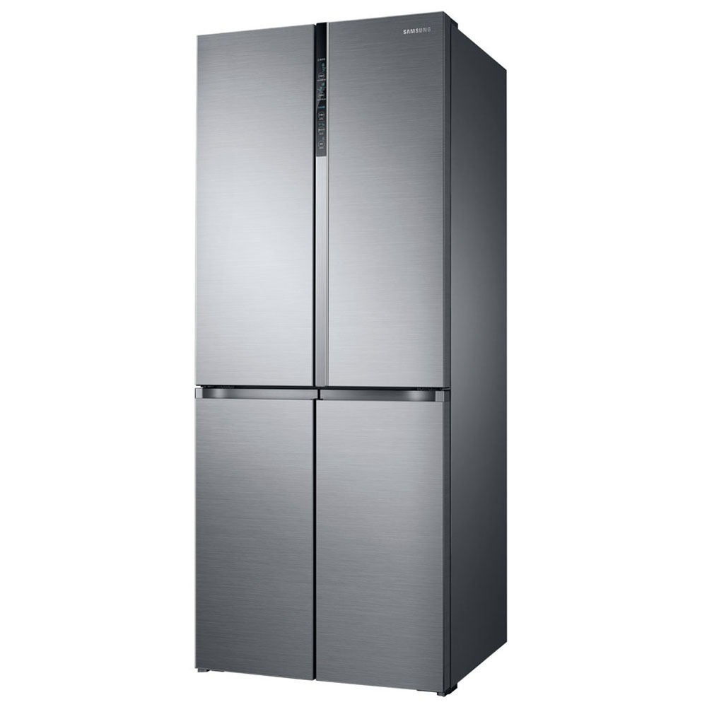 Холодильник Samsung RF65A93T0SR серебристый