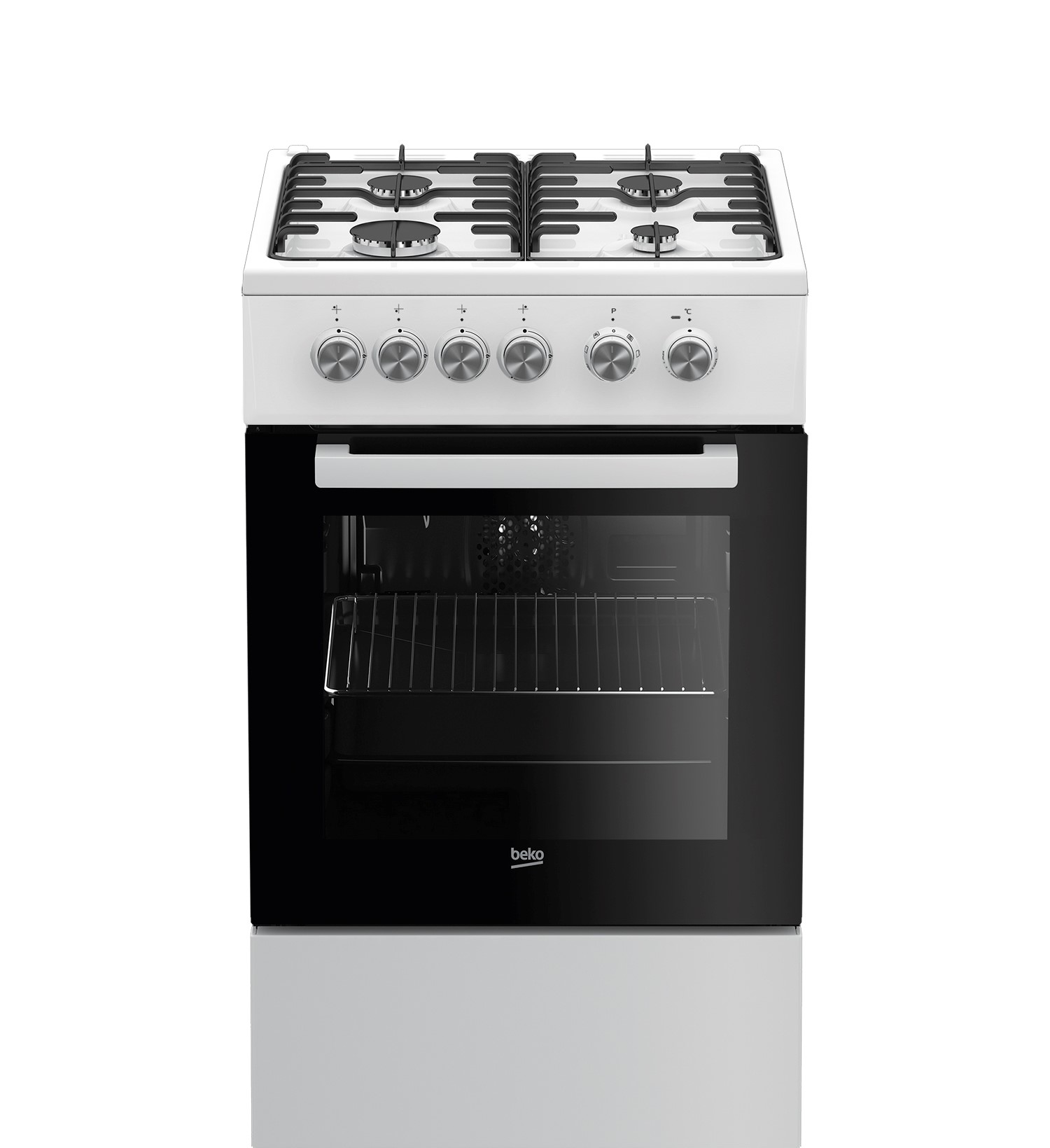 Комбинированная плита Beko FSE 52020 DWD