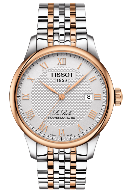 Наручные часы Tissot Le Locle Powermatic 80 T006.407.22.033.00