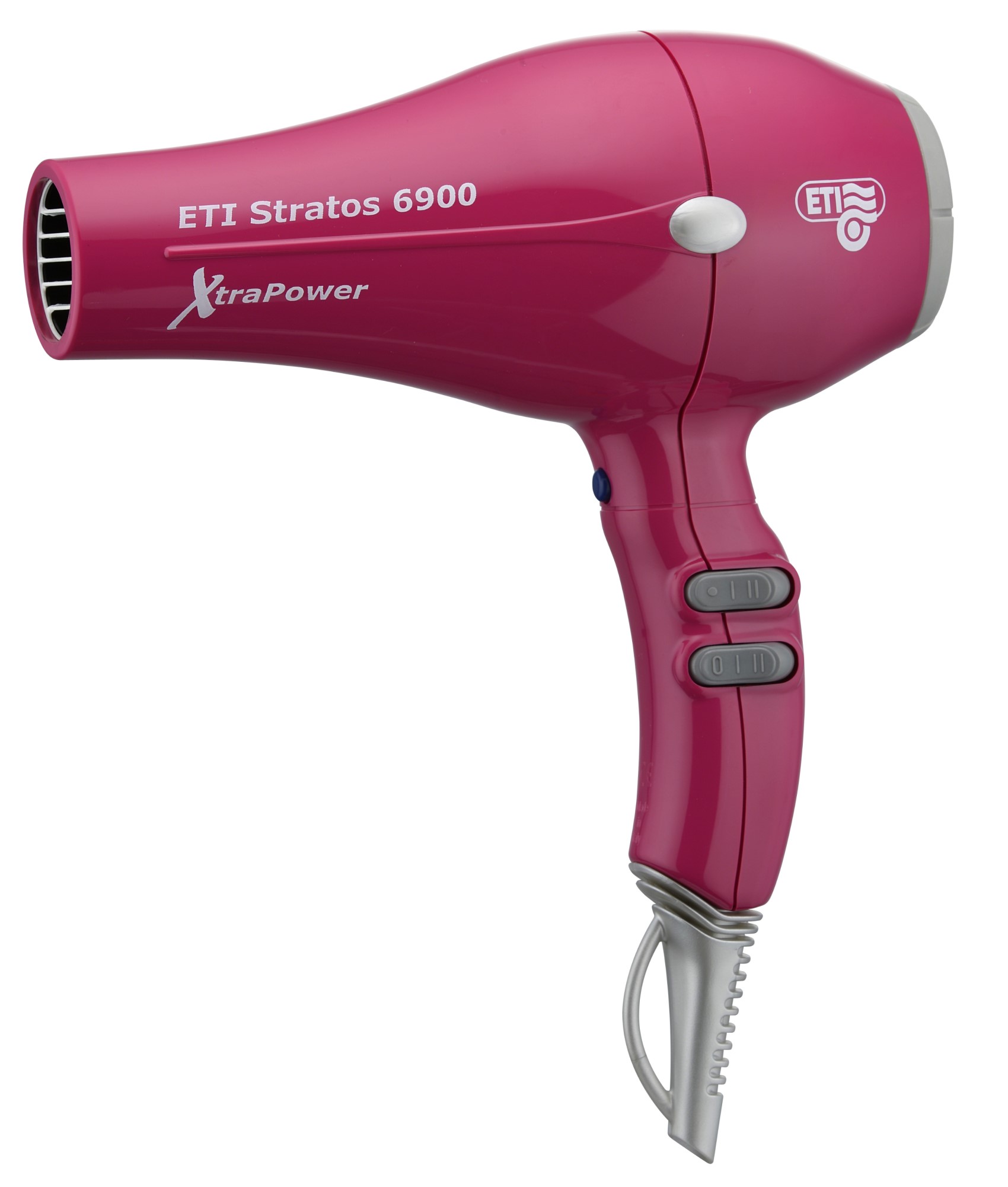 Фен Eti Stratos 6900 2500 Вт Pink