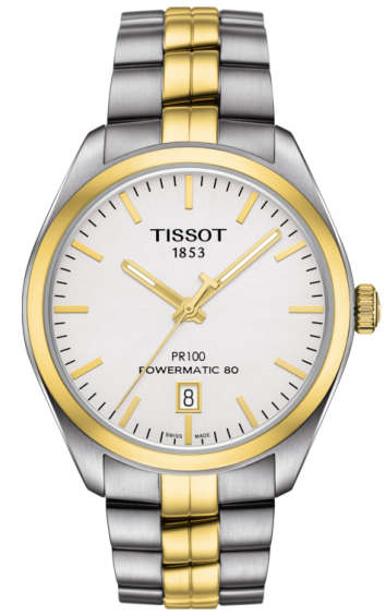 Наручные часы Tissot PR 100 Powermatic 80 T101.407.22.031.00