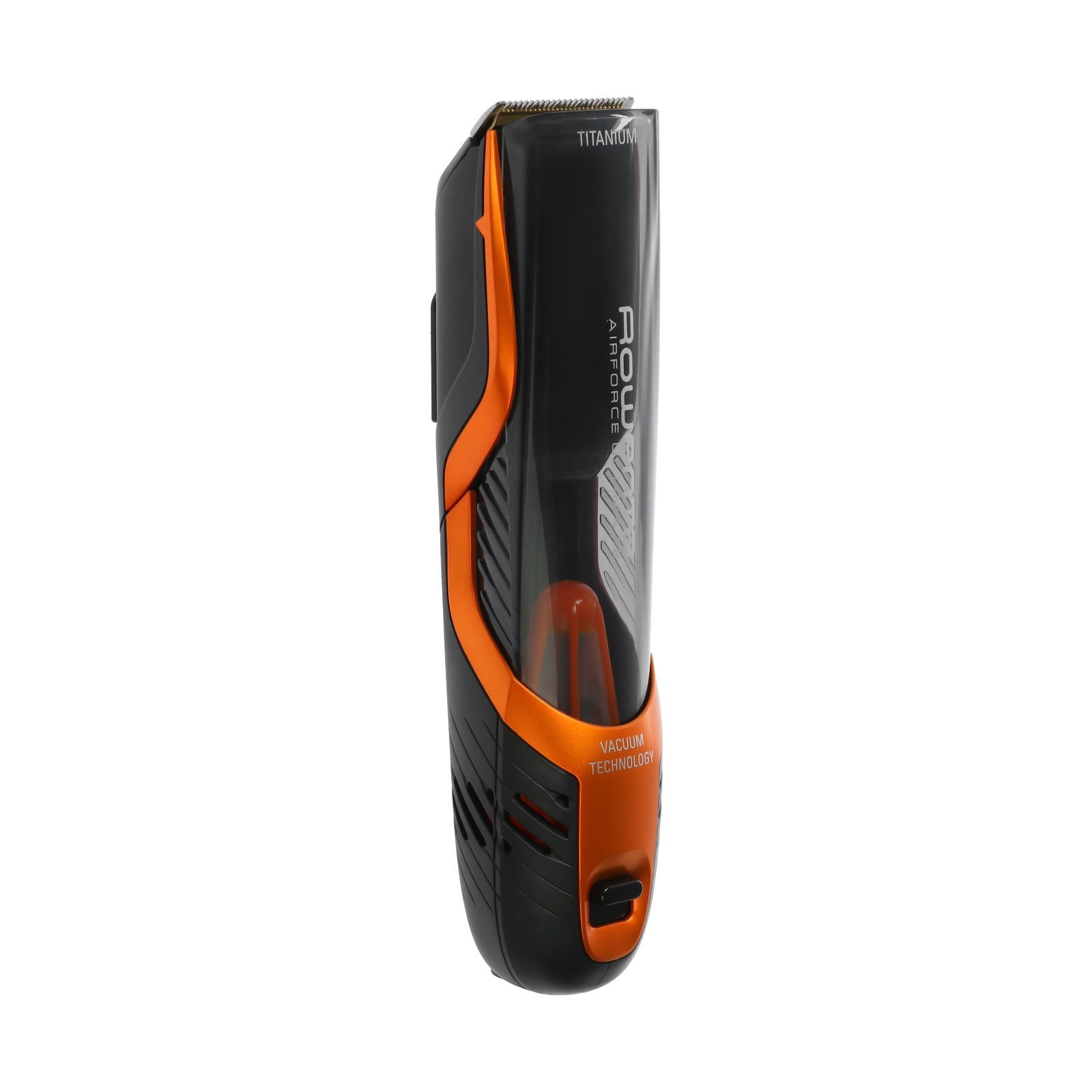 Машинка для стрижки волос Rowenta TN9300F6 черный/оранжевый