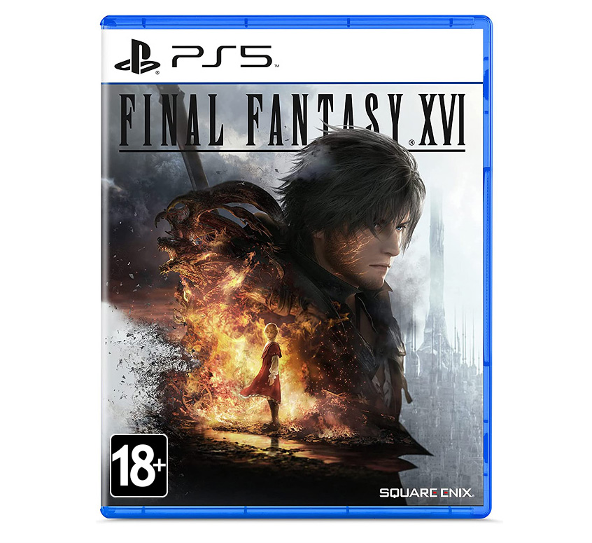 Игра Игра Final Fantasy XVI (PlayStation 5, русские субтитры)