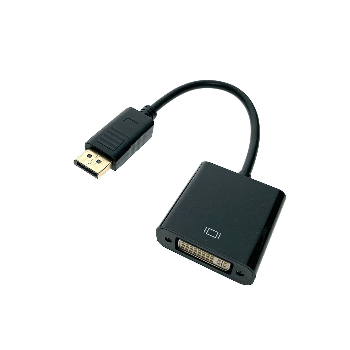 Конвертер Espada Display Port 20 pin Male to DVI-I 29 pin Female 0,2м (EPORTM-DVIF20)