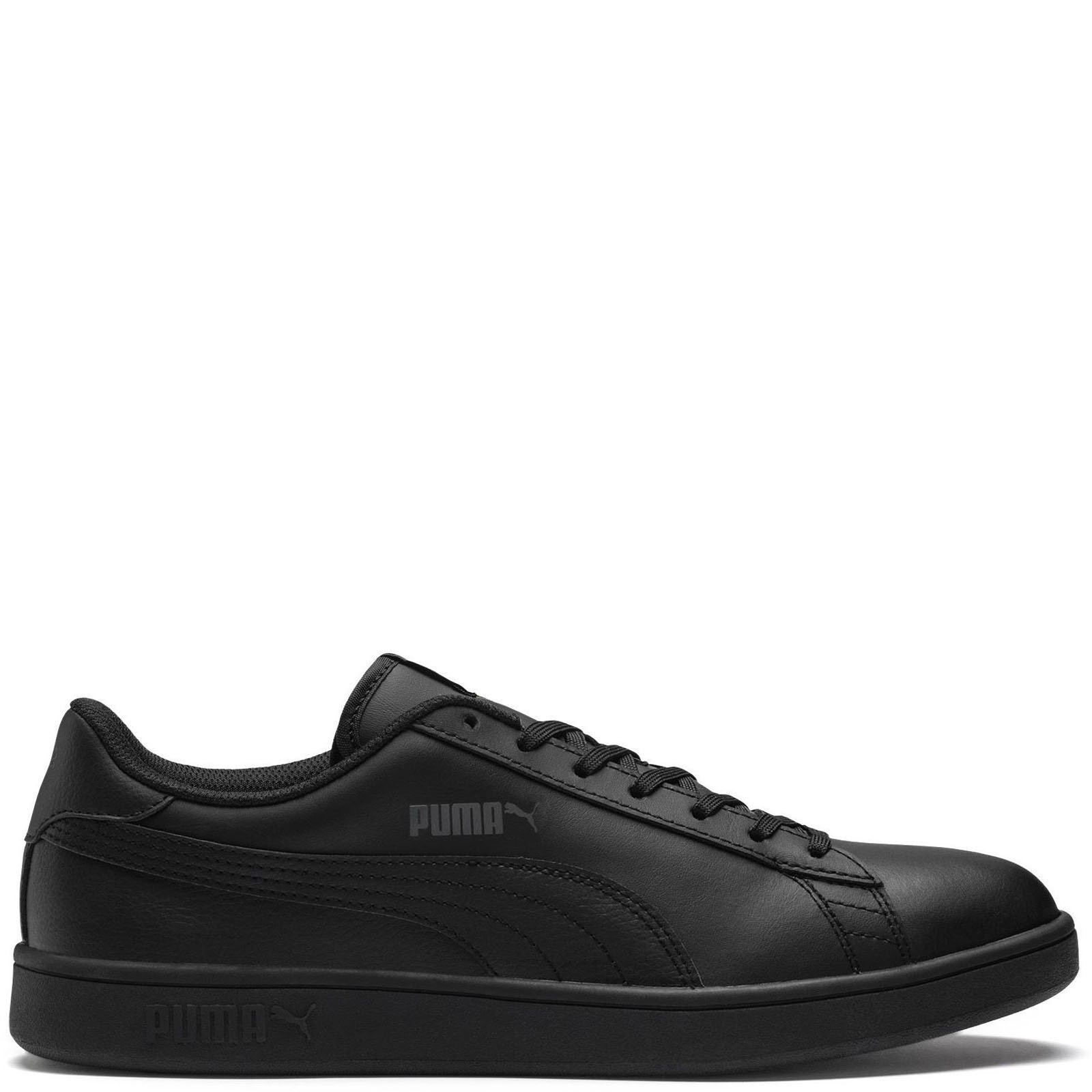 Кеды мужские PUMA Smash V2 L черные 5 UK