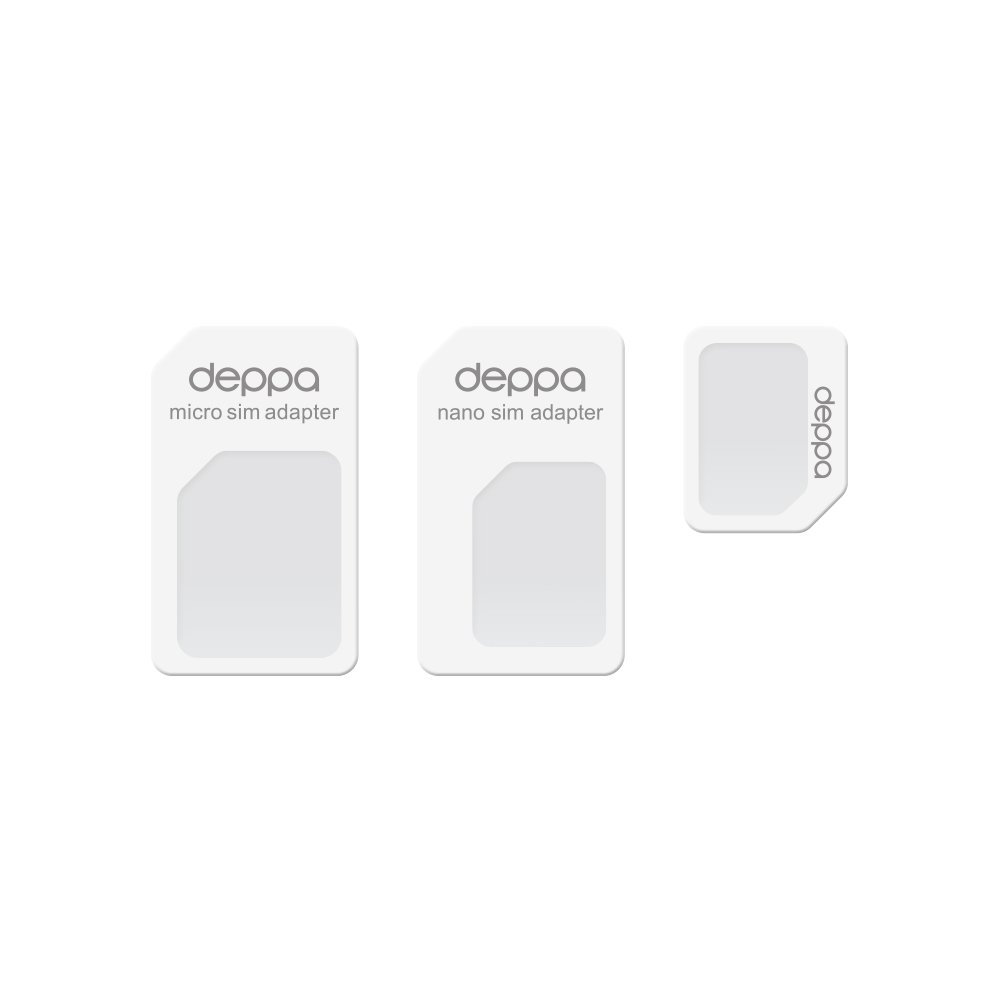 Адаптер Deppa для SIM-карт Nano&Micro