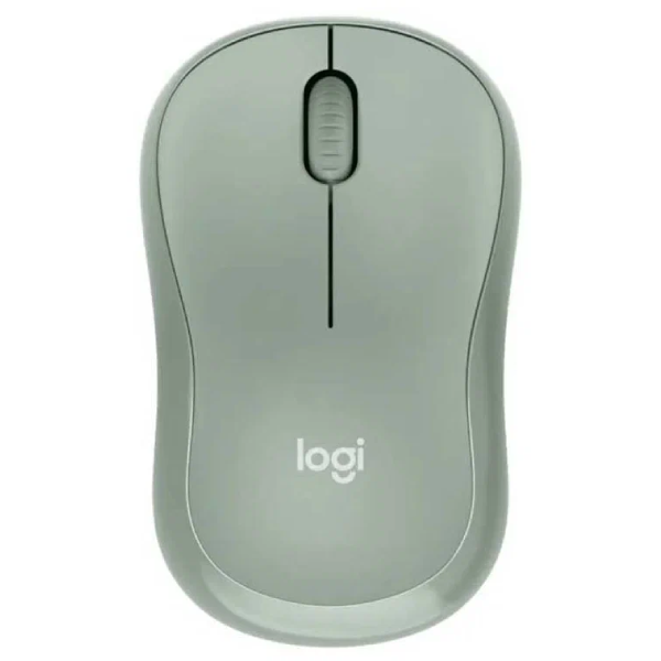 Беспроводная мышь Logitech M221 Silent зеленый (910-006112)