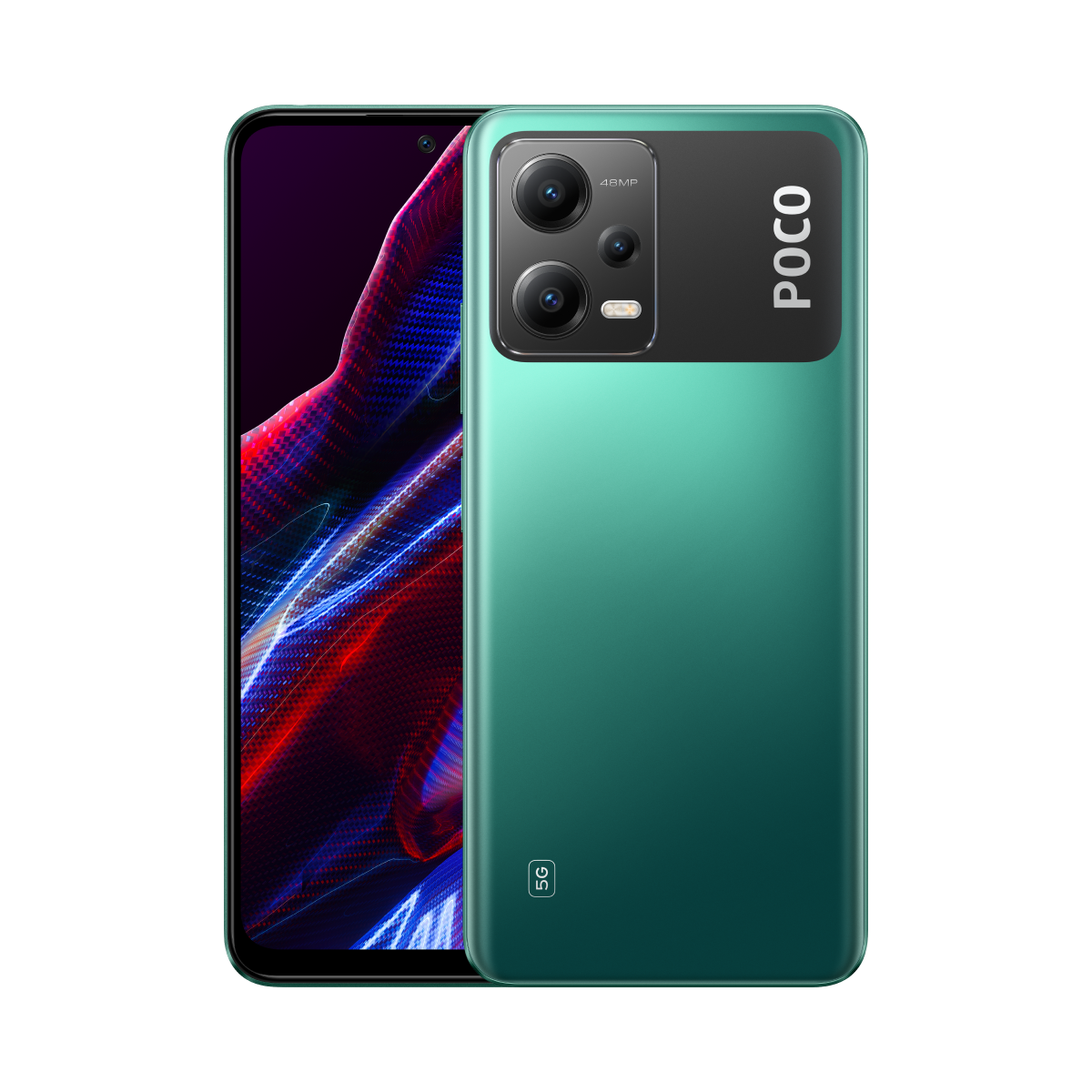 Смартфон POCO X5 5G 8/256Gb Green