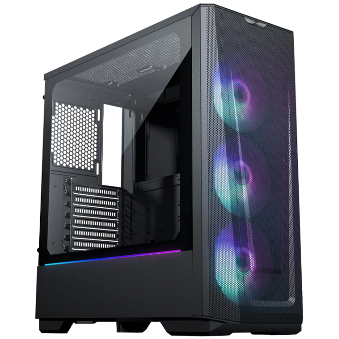 Корпус компьютерный Phanteks Eclipse G360A (PH-EC360ATG DBK02 RU) Black