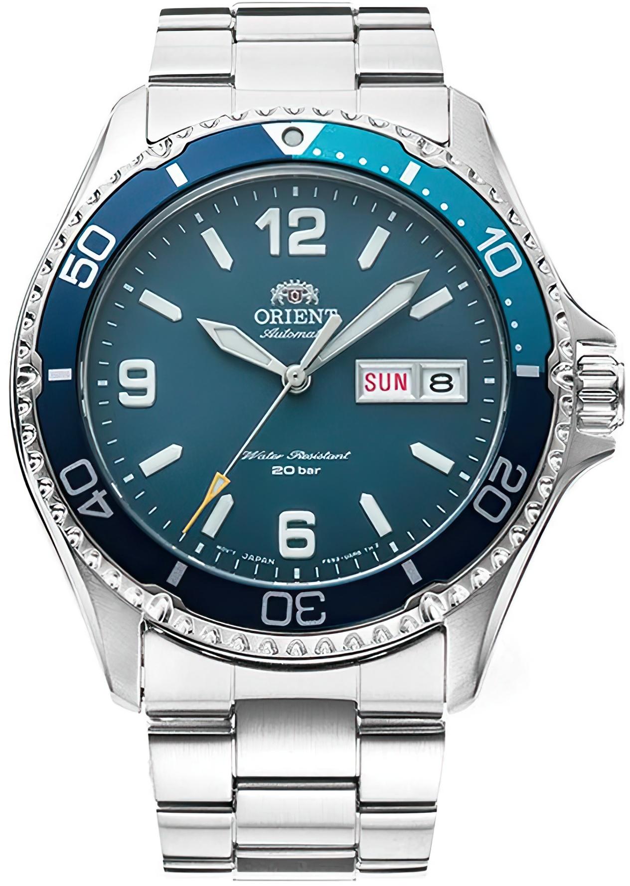 Наручные часы мужские Orient RA-AA0818L
