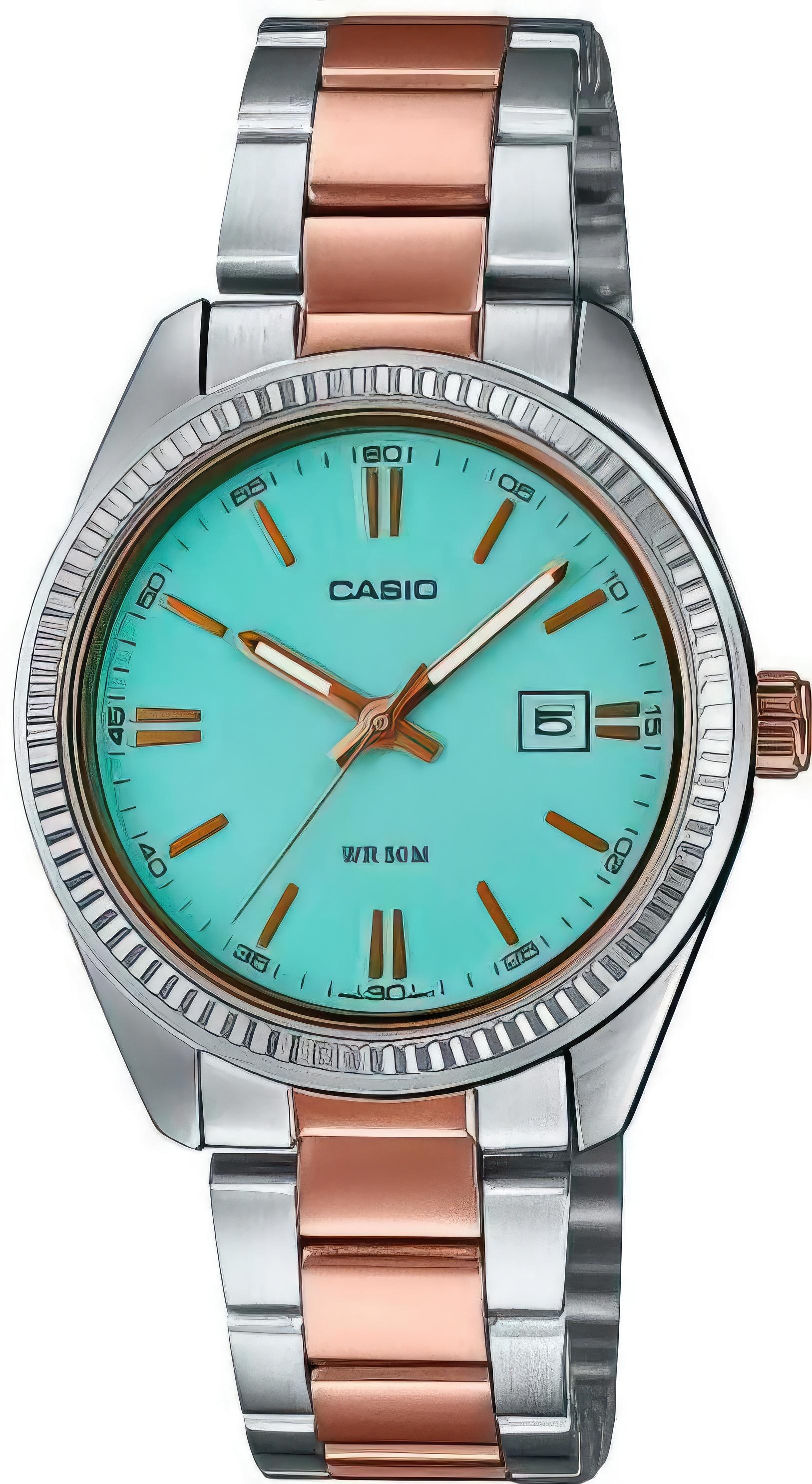 Наручные часы женские Casio LTP-1302PRG-2A