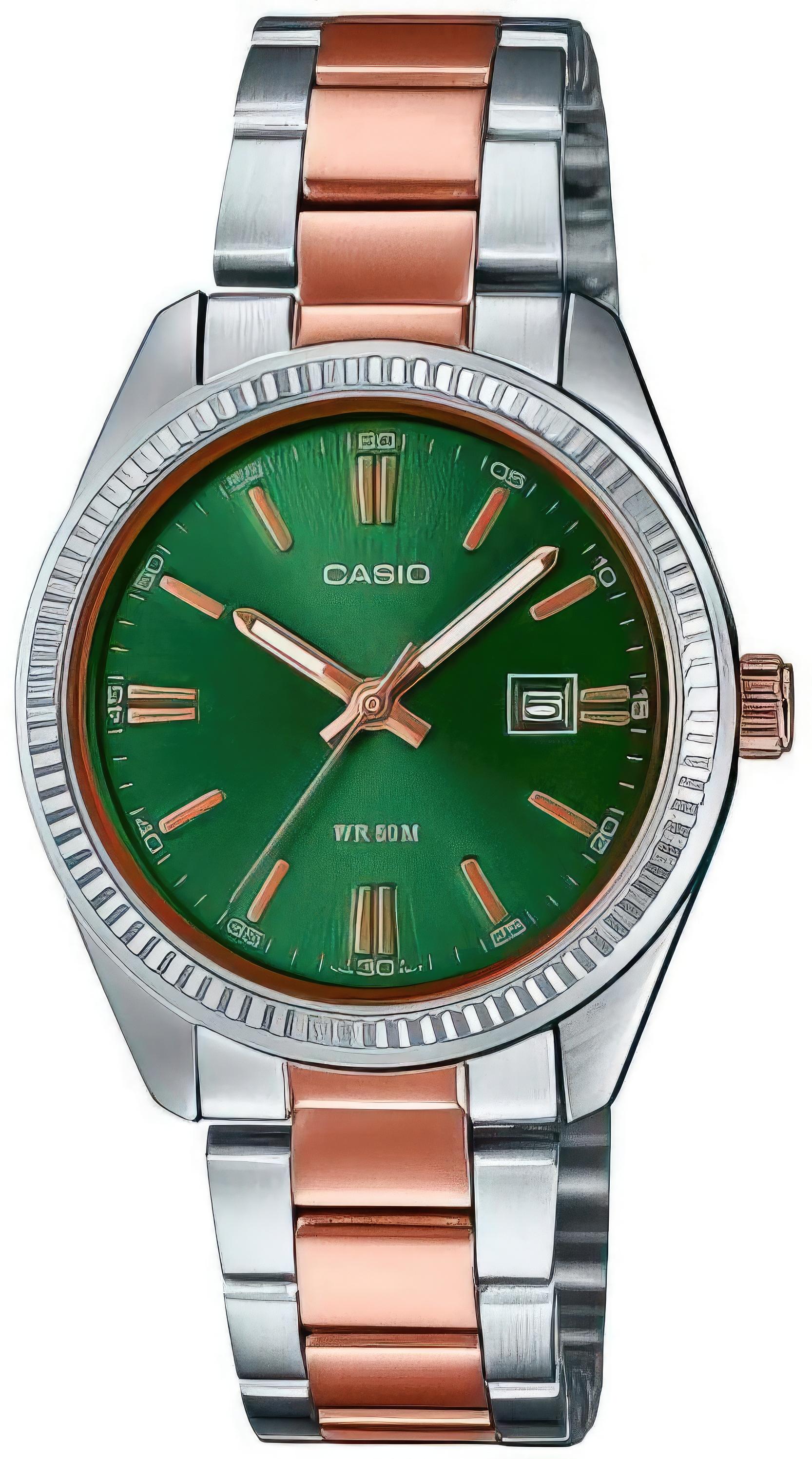 Наручные часы женские Casio LTP-1302PRG-3A