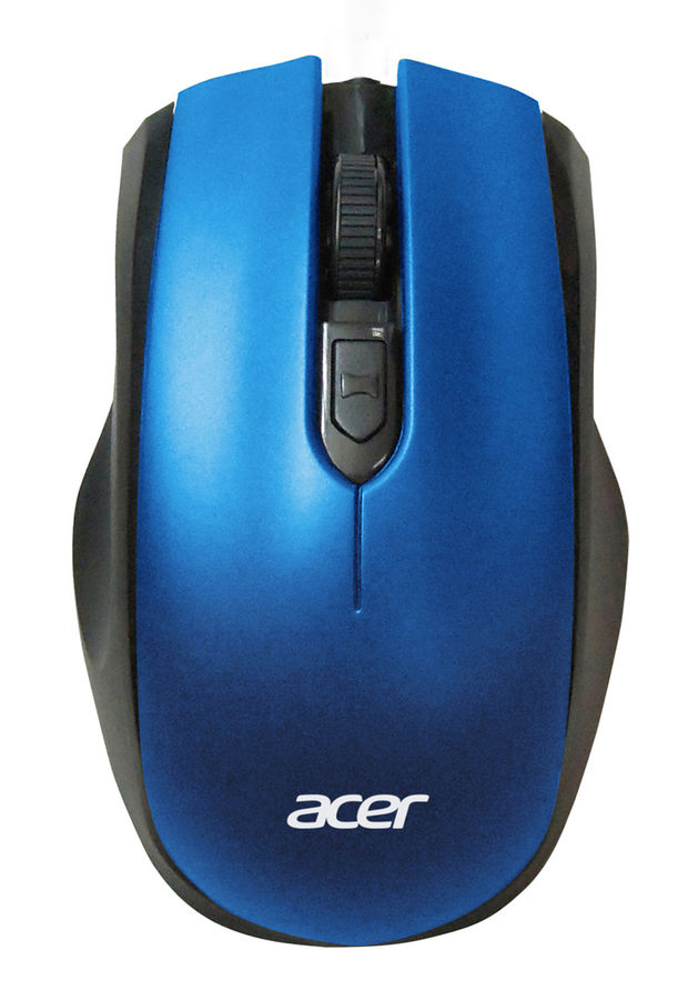 Беспроводная мышь Acer OMR031 Black/Blue (ZL.MCEEE.008)