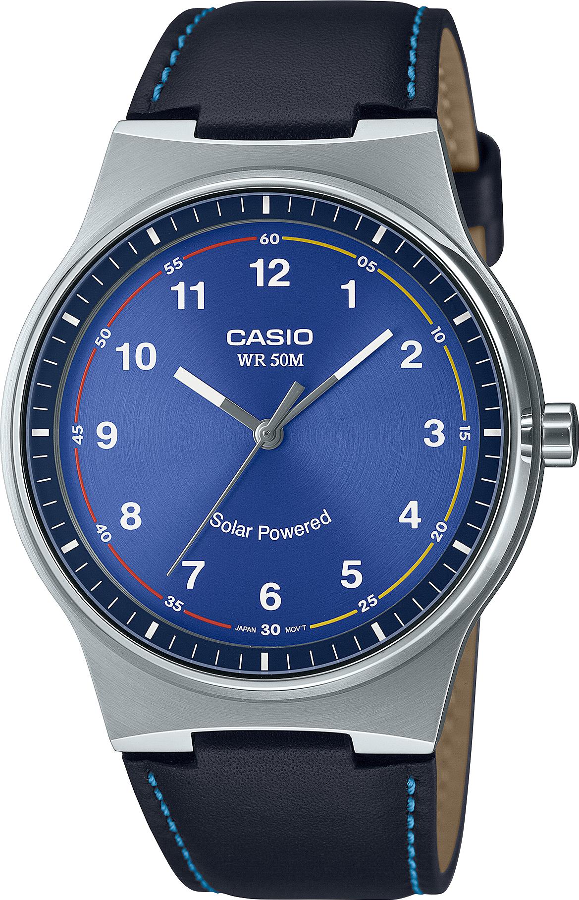 Наручные часы мужские Casio MTP-RS105L-2B