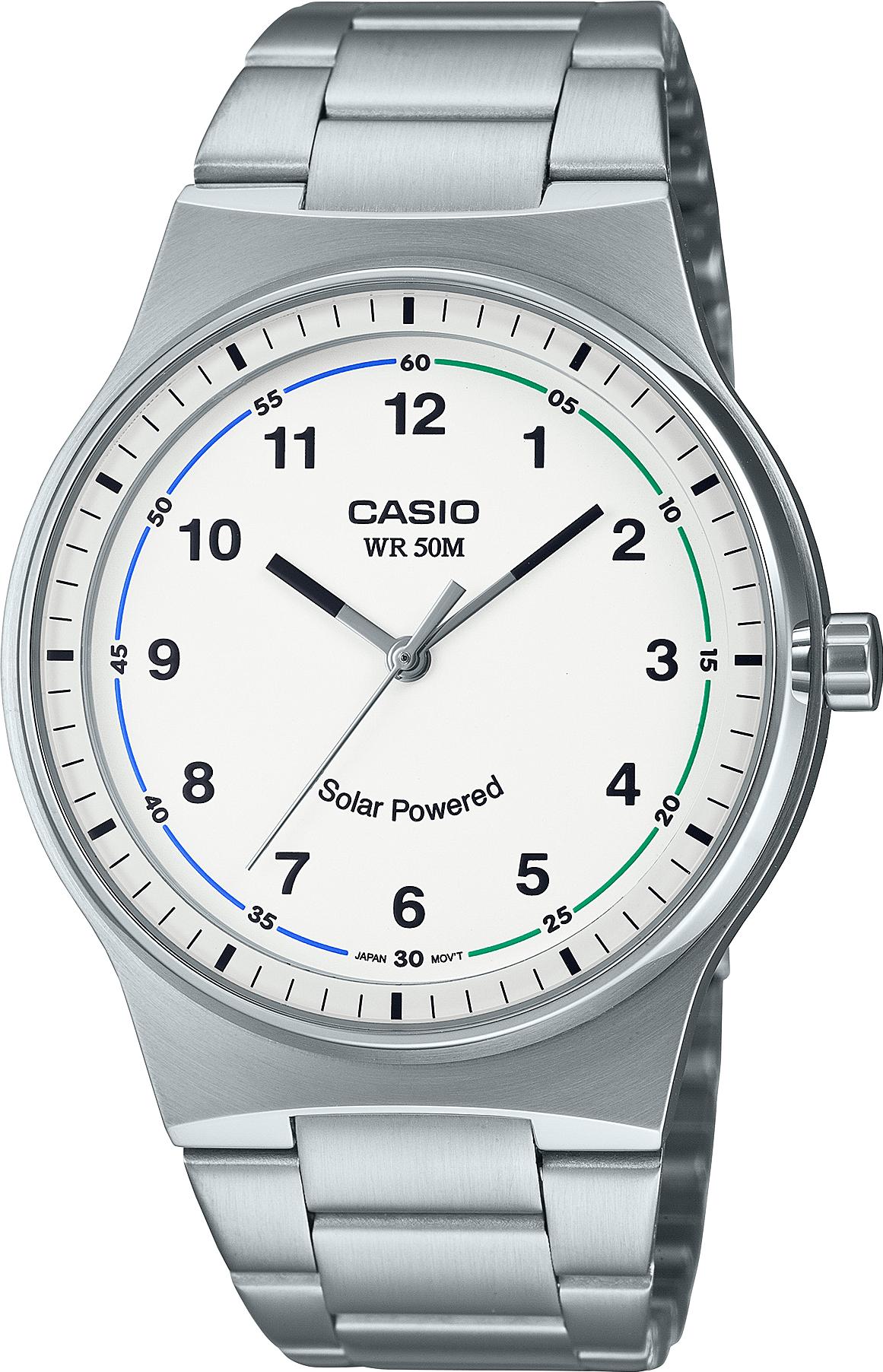 Наручные часы мужские Casio MTP-RS105D-7B