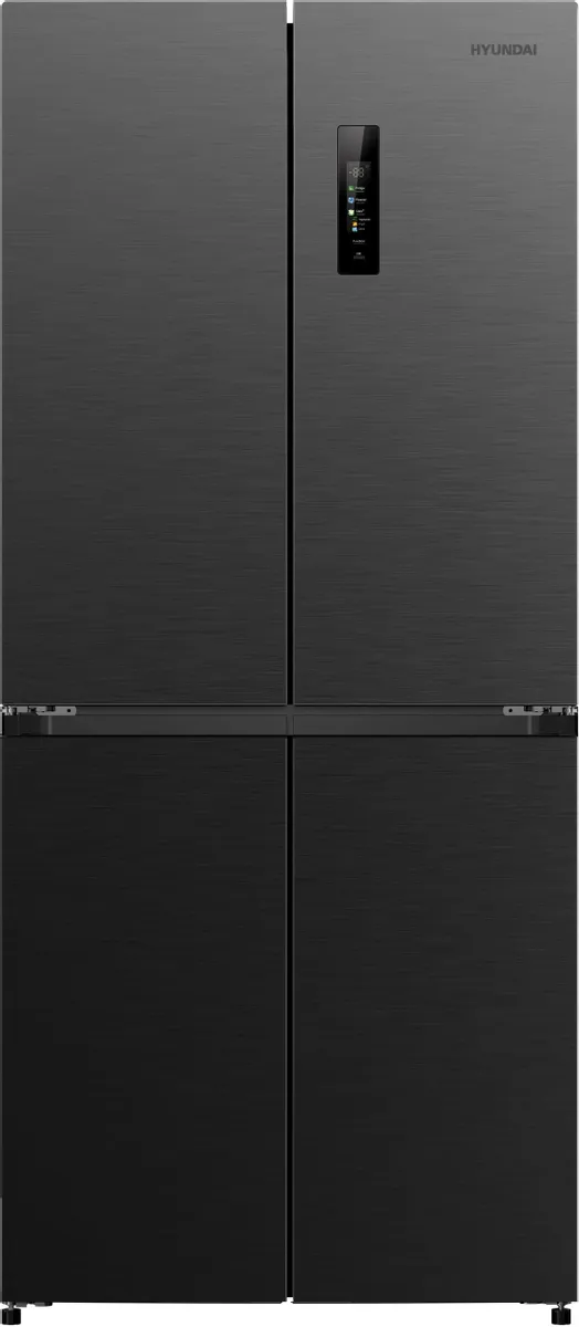 Холодильник HYUNDAI CM4541F черный