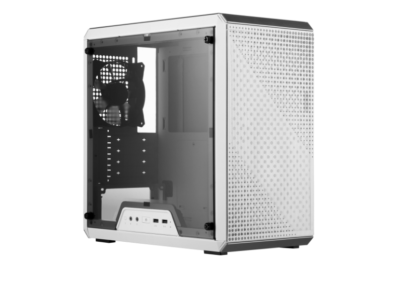 Корпус компьютерный Cooler Master MasterBox Q300L (MCB-Q300L-WANN-S00) белый