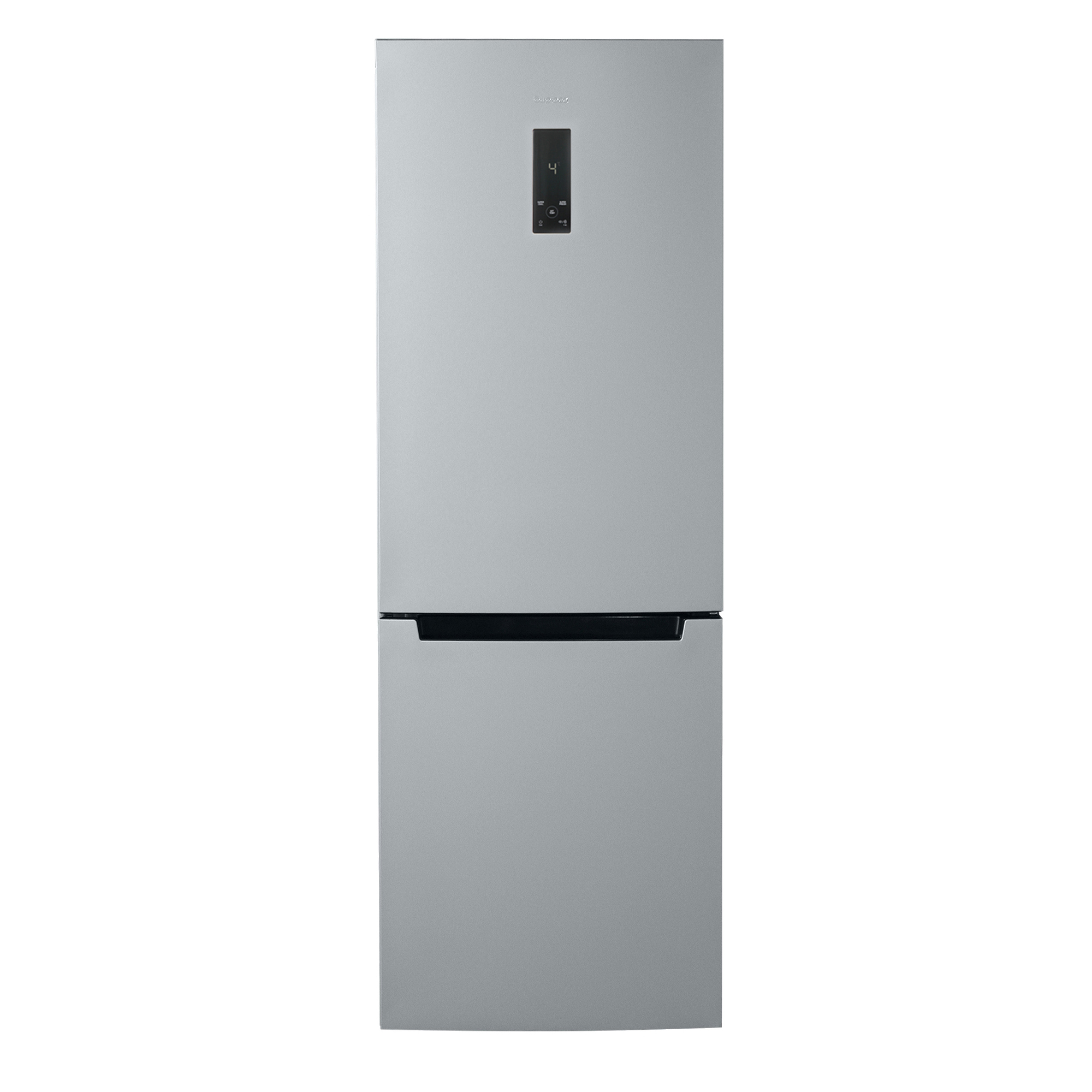 Холодильник Бирюса B-M960NF серебристый