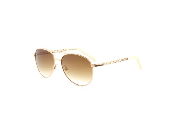 Солнцезащитные очки женские Tropical AVERIE коричневые